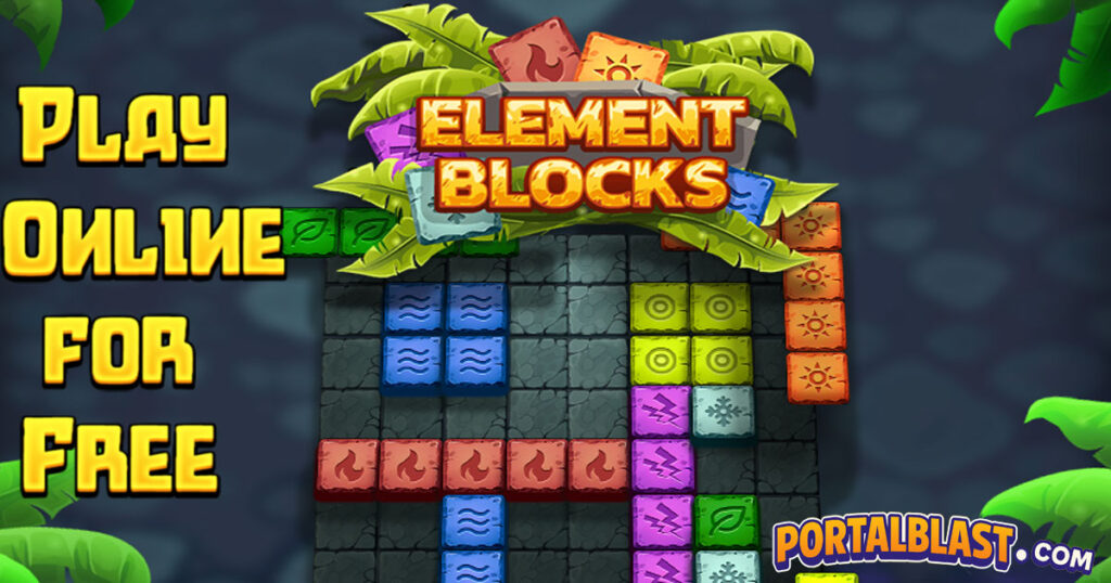 Element Blocks